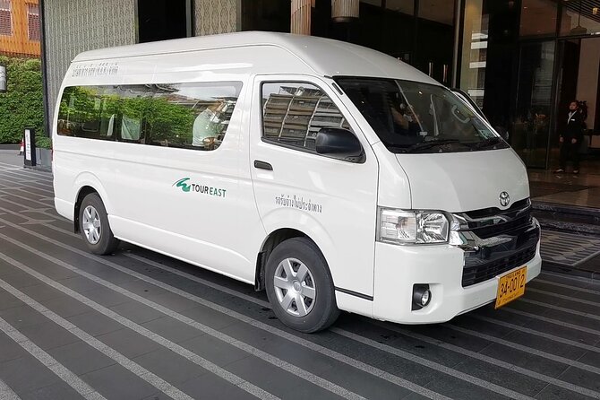 Bangkok Airport: Private Arrival Transfer from Airport to Hotel - The Experience: Comfort, Convenience, and Peace of Mind