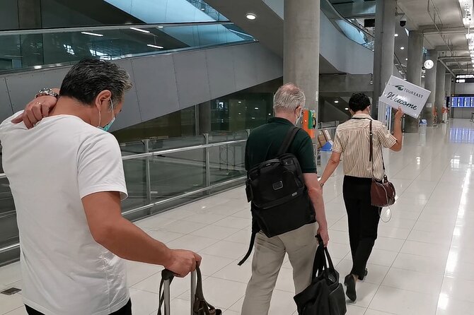 Bangkok Airport: Private Arrival Transfer from Airport to Hotel - Authenticity and Local Flavor
