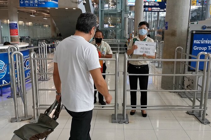 Bangkok Airport: Private Arrival Transfer from Airport to Hotel - FAQ