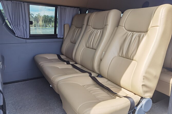 Bangkok Airport Suvarnabhumi Private Transfer To City Or Airport - What to Expect: From Arrival to Departure