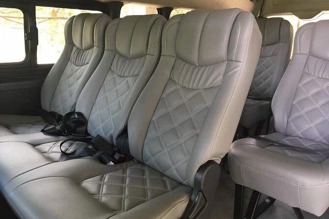 Bangkok Airport Suvarnabhumi Private Transfer To City Or Airport - FAQ