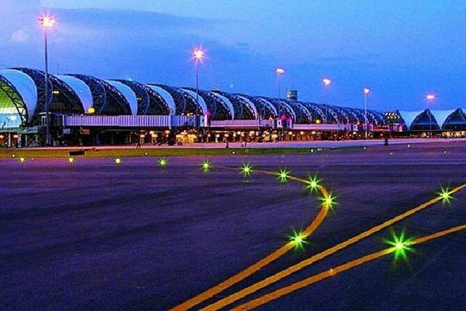 Bangkok Airport to Bangkok Hotel Arrival Transfer - Introduction