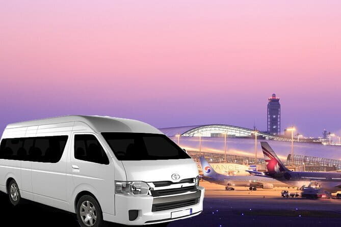 Bangkok Airport to Hua Hin Shared Transfer (Round-Trip Option) - Key Points