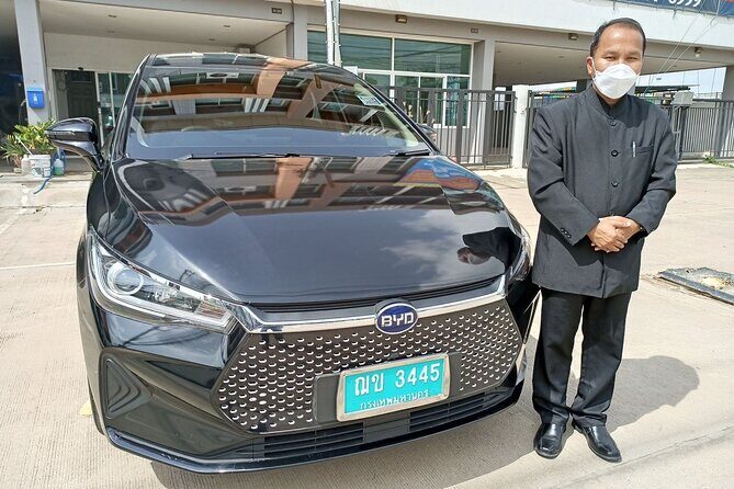 Bangkok Airport to Pattaya Hotel: Green Private EV Transfer - Introduction