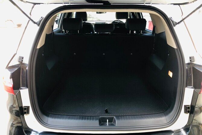 Bangkok Airport to Pattaya Hotel: Green Private EV Transfer - Key Points