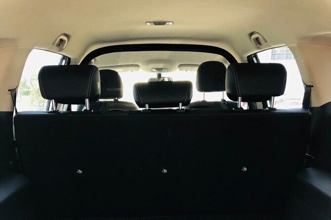 Bangkok Airport to Pattaya Hotel: Green Private EV Transfer - Authentic Experiences and Real Opinions