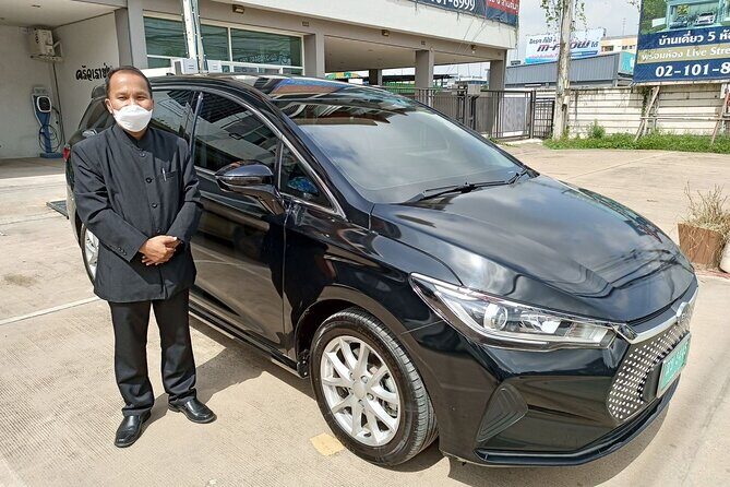 Bangkok Airport to Pattaya Hotel: Green Private EV Transfer - Pricing and Value