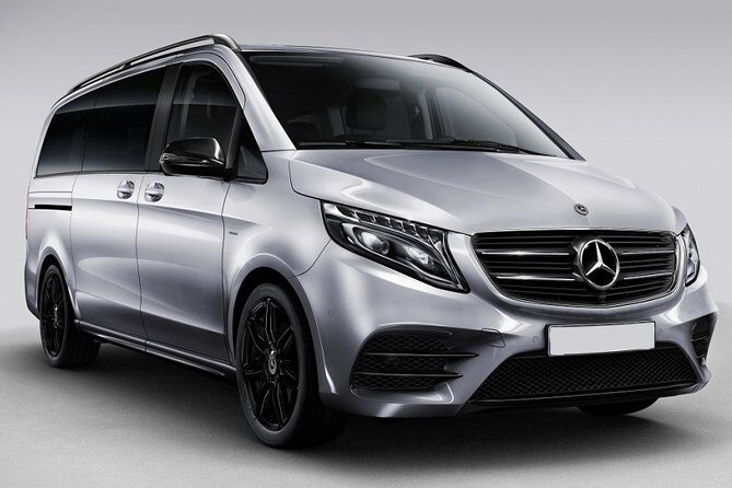 Bangkok Airport Transfers: Bangkok City to Bangkok Airport BKK in Luxury Van - A Closer Look at the Transfer Experience
