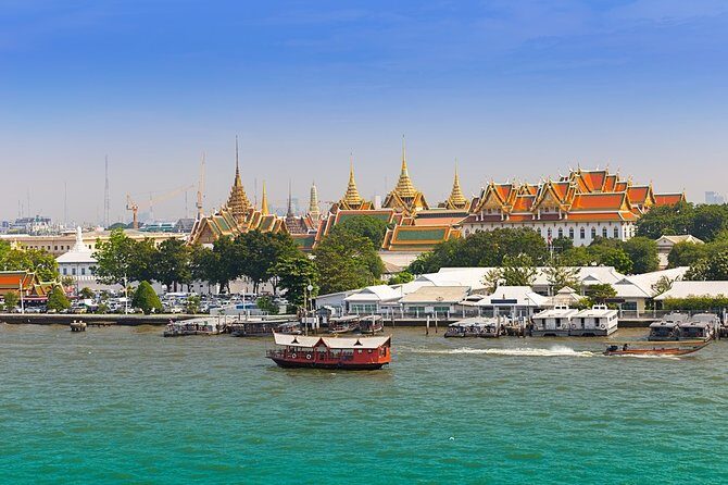 Bangkok Airport Transfers: Bangkok City to Bangkok Airport BKK in Luxury Van - Why This Transfer Service Stands Out