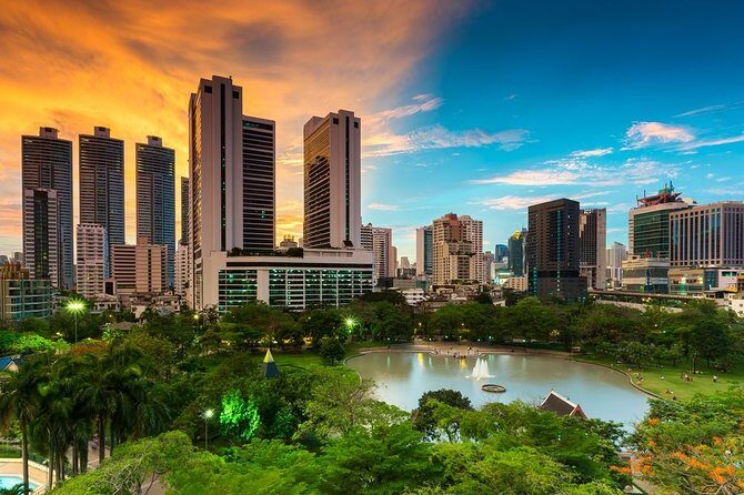 Bangkok Airport Transfers: Bangkok to Don Mueang Airport DMK in Business Car - Key Points
