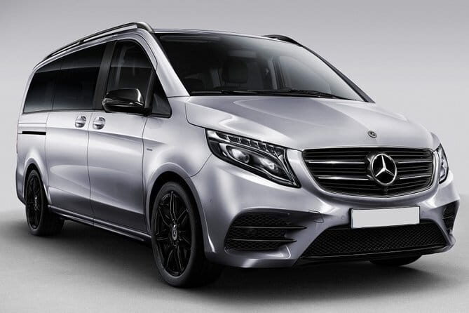 Bangkok Airport Transfers: Bangkok to Don Mueang Airport DMK in Luxury Van - The Experience in Detail