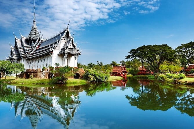 Bangkok Airport Transfers: Bangkok to Don Mueang Airport DMK in Luxury Van - Final Thoughts