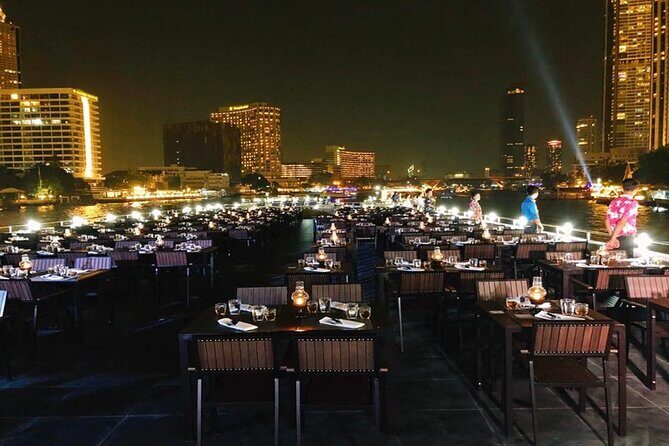 Bangkok Alangka Chao Phraya River Dinner Cruise - What Reviewers Say