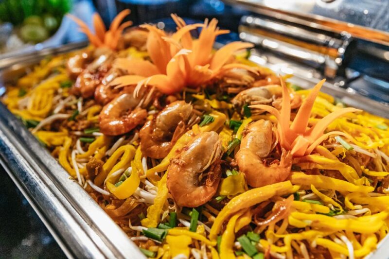 Bangkok: Alangka Luxury Buffet Dinner Cruise With Live Music - FAQ