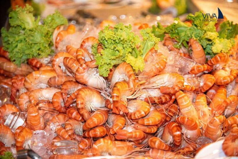 Bangkok: Alangka Luxury Chao Phraya Dinner Cruise - Key Points