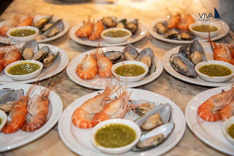 Bangkok: Alangka Luxury Chao Phraya Dinner Cruise - Practical Details and Logistics