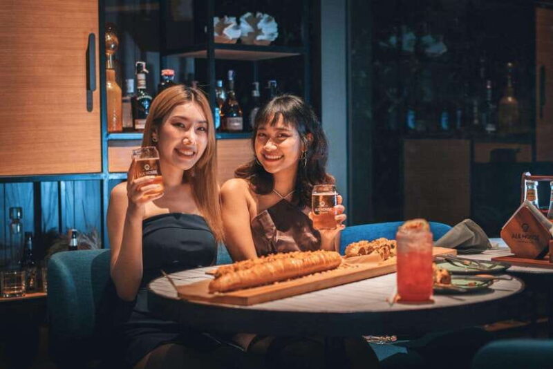 Bangkok: Ale House at Riverside Bar Millennium Hilton - The Sum Up: Who Should Consider This Experience?