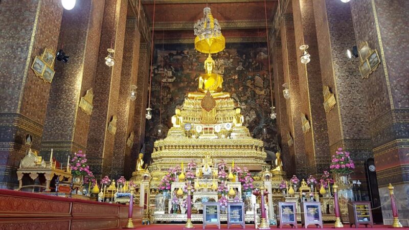 Bangkok: Amazing Bangkok City & Temple Tour with Local Guide - Practical Tips for Travelers