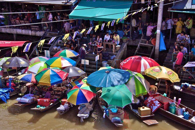Bangkok Amphawa Afternoon Floating Market - FAQ