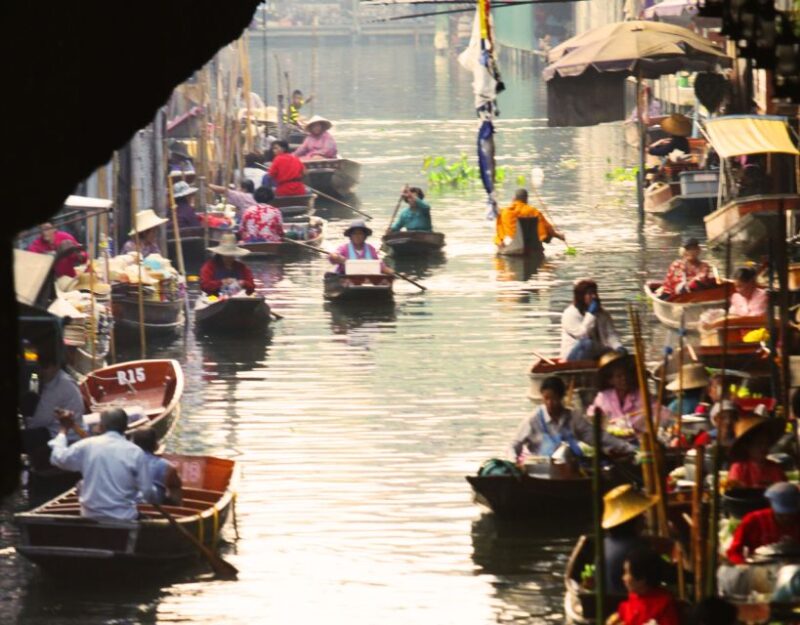 Bangkok: Amphawa Floating & Railway Markets Guided Day Tour - FAQ