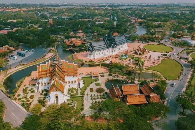 Bangkok Ancient City Ticket (NON THAI) - What Is the Ancient City (Mueang Boran)?