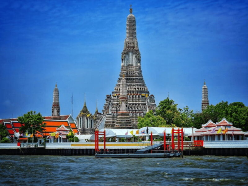Bangkok: Ancient Temples and Khlong Lat Mayom Market Tour. - Value and Considerations