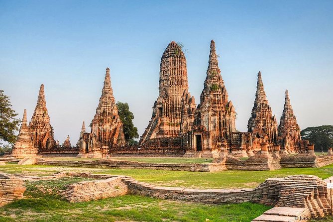 Bangkok and Ayutthaya 3 Days - FAQ