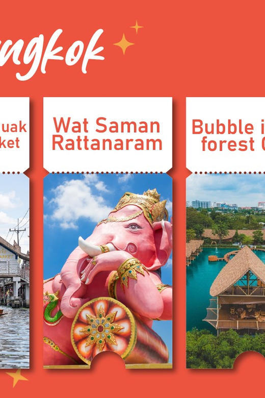 Bangkok and Nearby Private Car & Driver - Who Would Love This Tour?