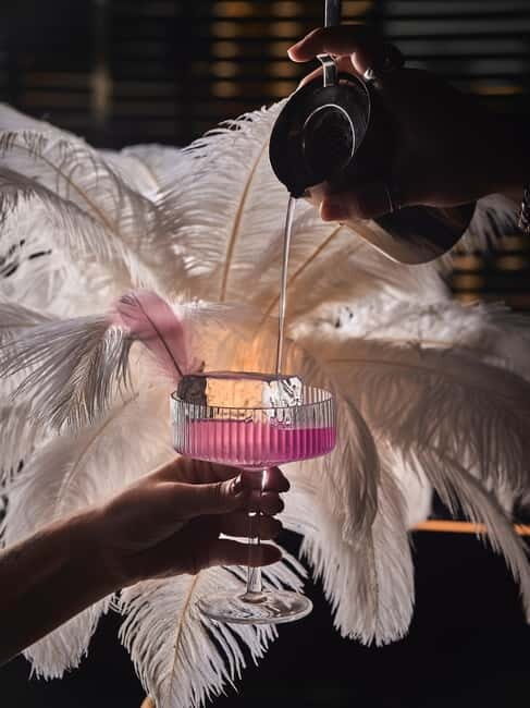 Bangkok: Aperitivo Free-Flow Alcohol at W Lounge - Key Points