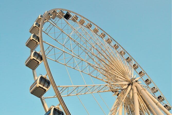 Bangkok: Asiatique Sky Ferris Wheel Ticket with City Audio Tour - An In-Depth Look at the Experience