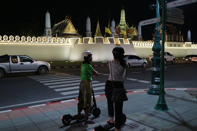 Bangkok at Night by Electric Scooter - Who Should Consider This Tour?