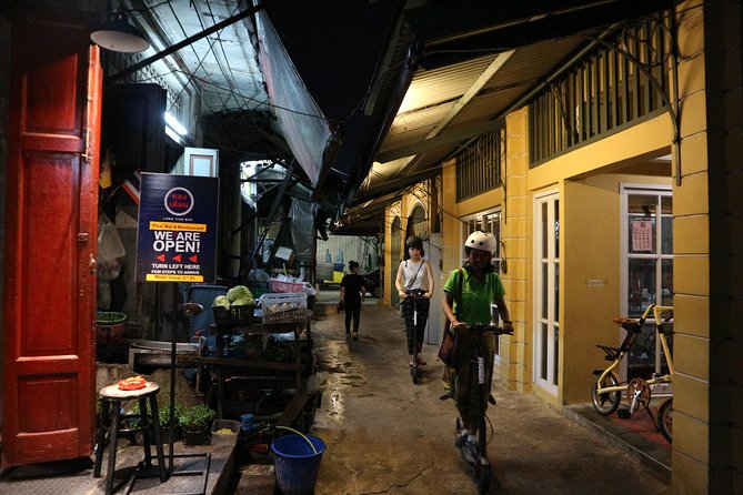 Bangkok at Night by Electric Scooter - FAQs