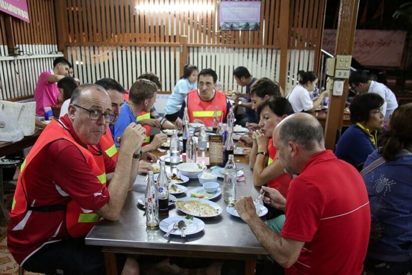 Bangkok at Sunset 5-Hour Bike Tour - The Sum Up