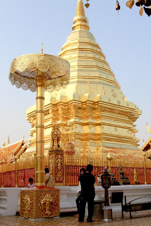 Bangkok: Audio guides for Bangkok, Chiang Mai & Ayutthaya - A Closer Look at the Itinerary and Content