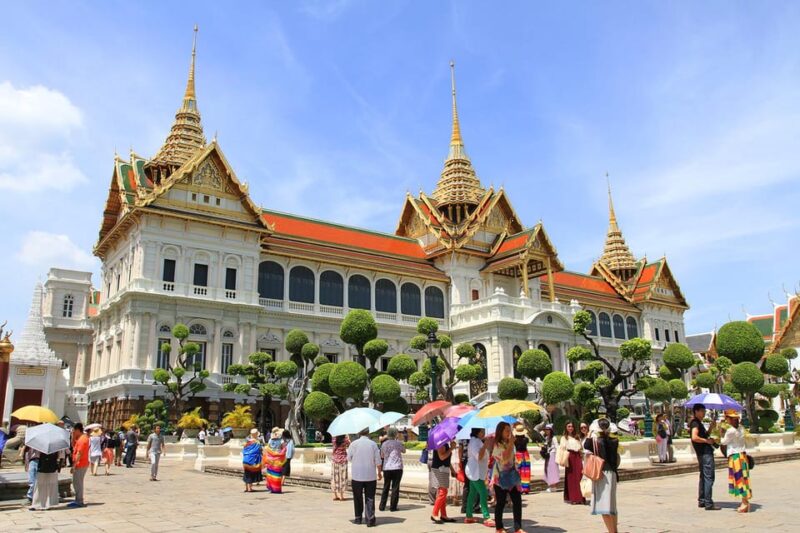 Bangkok: Audio guides for Bangkok, Chiang Mai & Ayutthaya - The Experience of Using the Guides