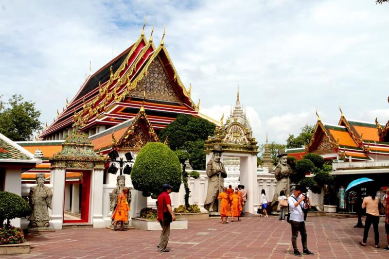 Bangkok: Audio guides for Bangkok, Chiang Mai & Ayutthaya - FAQ