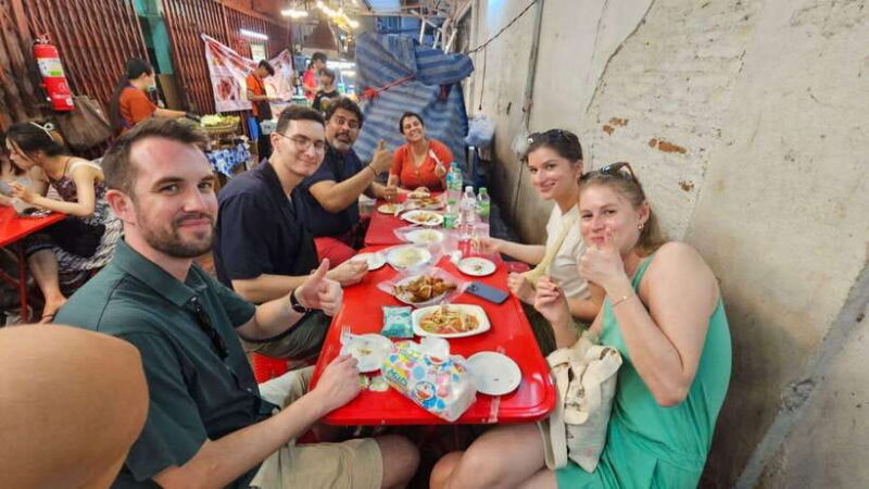 Bangkok Authentic Tasting Thai-Chinatown Walking Food Tour - What Makes This Tour Stand Out?