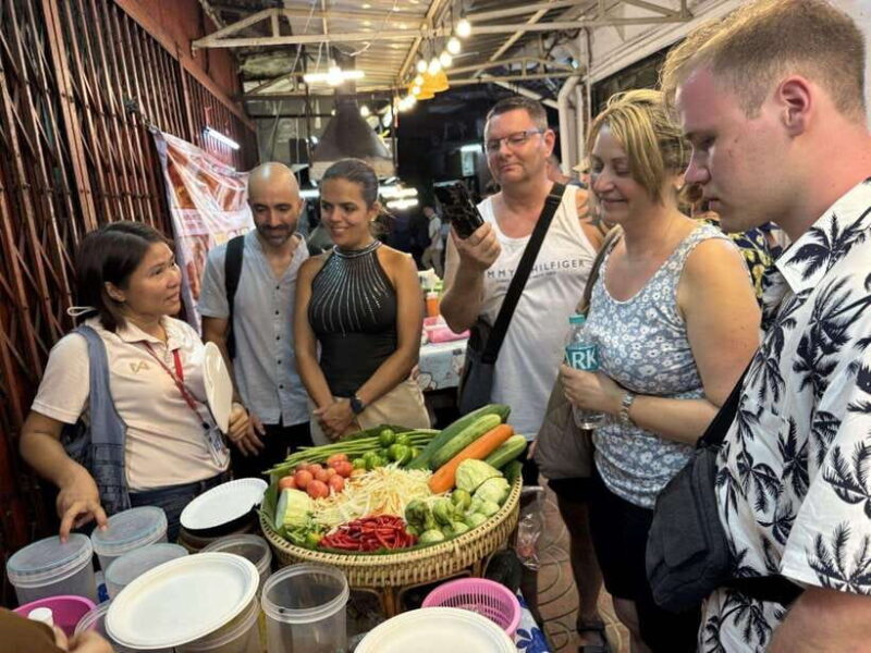 Bangkok Authentic Tasting Thai-Chinatown Walking Food Tour - The Real Reviews From Travelers