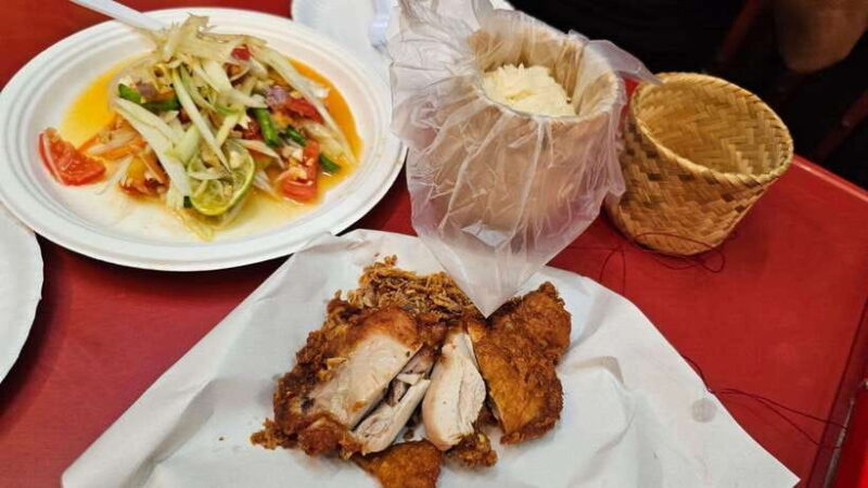 Bangkok Authentic Tasting Thai-Chinatown Walking Food Tour - Who Is This Tour Best For?