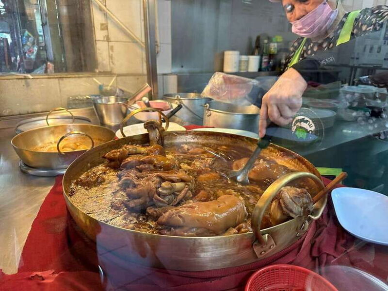 Bangkok Authentic Tasting Thai-Chinatown Walking Food Tour - FAQ