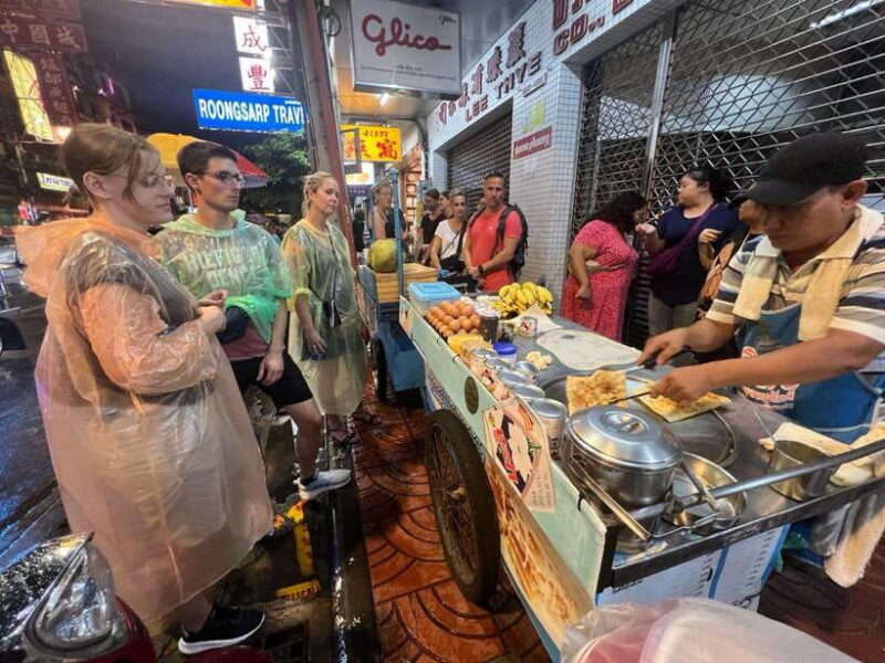 Bangkok Authentic Tasting Thai-Chinatown Walking Food Tour - Final Thoughts