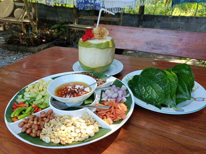 Bangkok: Authentic Thai Cooking Class and Local Lifestyle - Additional Information