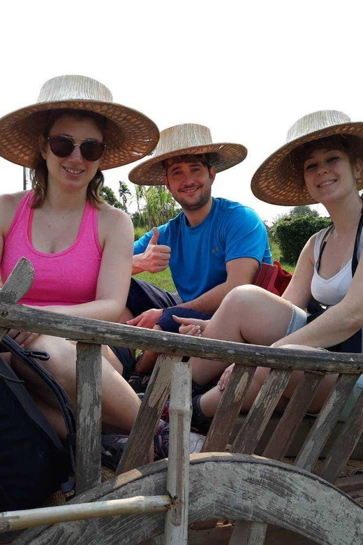 Bangkok: Authentic Thai Cooking Class and Local Lifestyle - FAQ