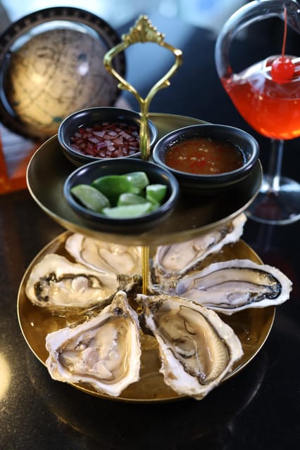 Bangkok: Axis & Spin Sky Lounge & Bar Rooftop - The Practical Side: Pricing, Duration, and Packages