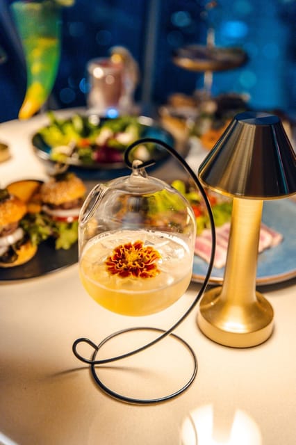 Bangkok: Axis & Spin Sky Lounge & Bar Rooftop - Why Choose This Experience?