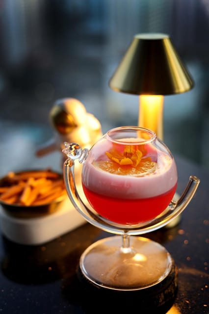 Bangkok: Axis & Spin Sky Lounge & Bar Rooftop - FAQ