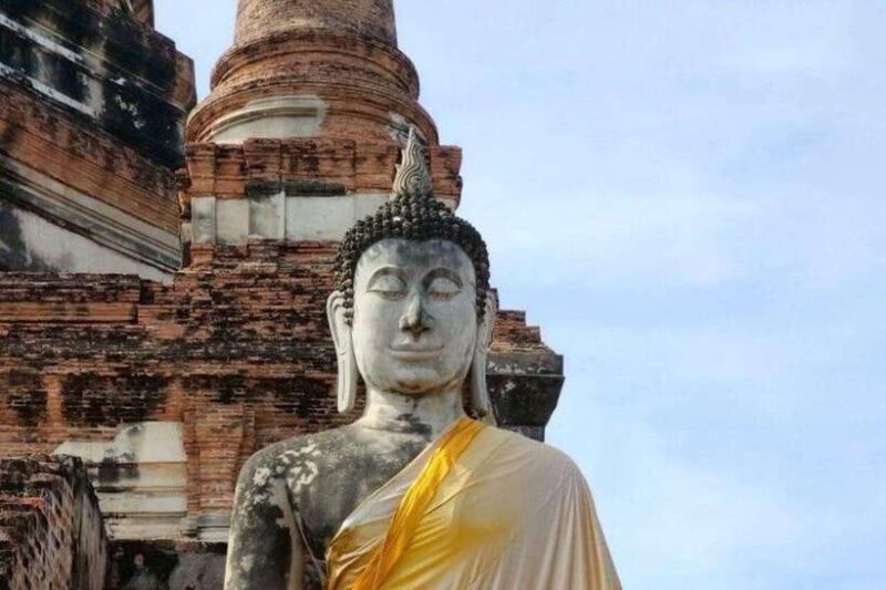 Bangkok: Ayutthaya 3 Historic Attractions Private Day Tour - Key Points