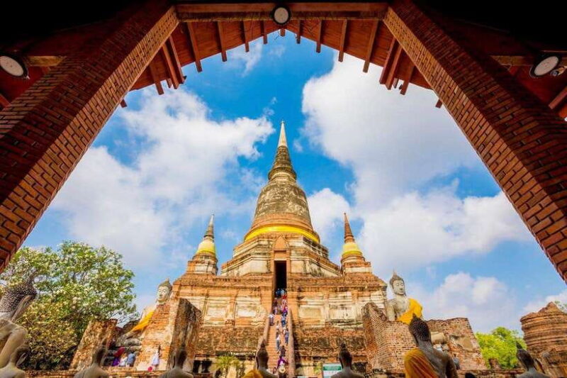 Bangkok: Ayutthaya 3 Historic Attractions Private Day Tour - Who Is This Tour Best For?