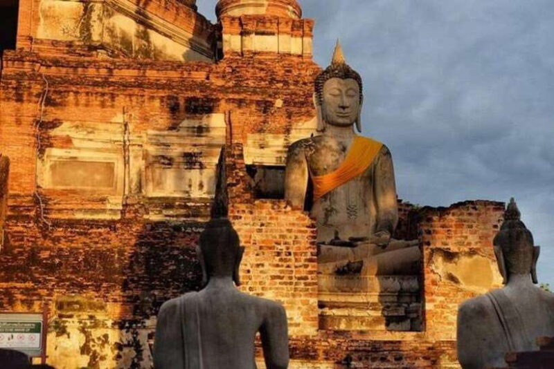 Bangkok: Ayutthaya 3 Historic Attractions Private Day Tour - Frequently Asked Questions