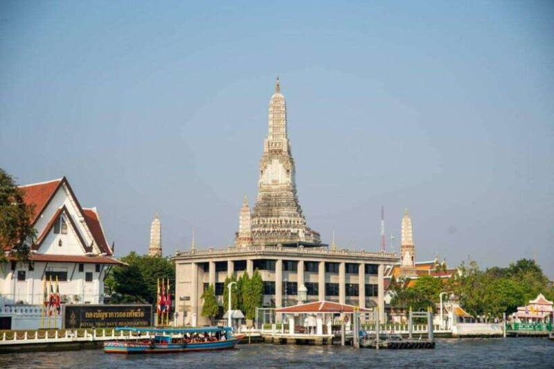Bangkok-Ayutthaya day tour by bus return by cruise & Hotel - The Cost: Is it Worth 5?